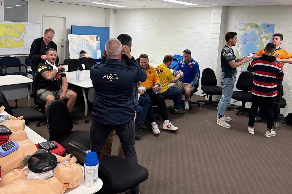 First Aid Course | HLTAID011 - Provide First Aid - Premier Training
